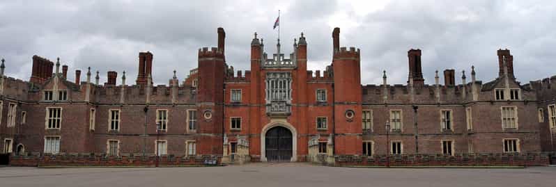 Hampton Court to Westminster Boat Service | GetYourGuide