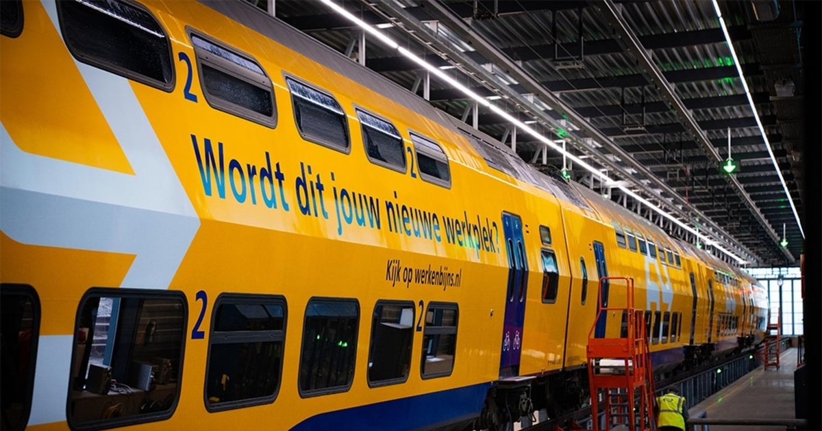 Amsterdam: Trasferimento in treno Amsterdam da/a Leida | GetYourGuide