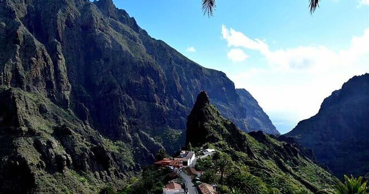 Tenerife: Teide, Icod de los Vinos, Garachico & Masca Tour | GetYourGuide