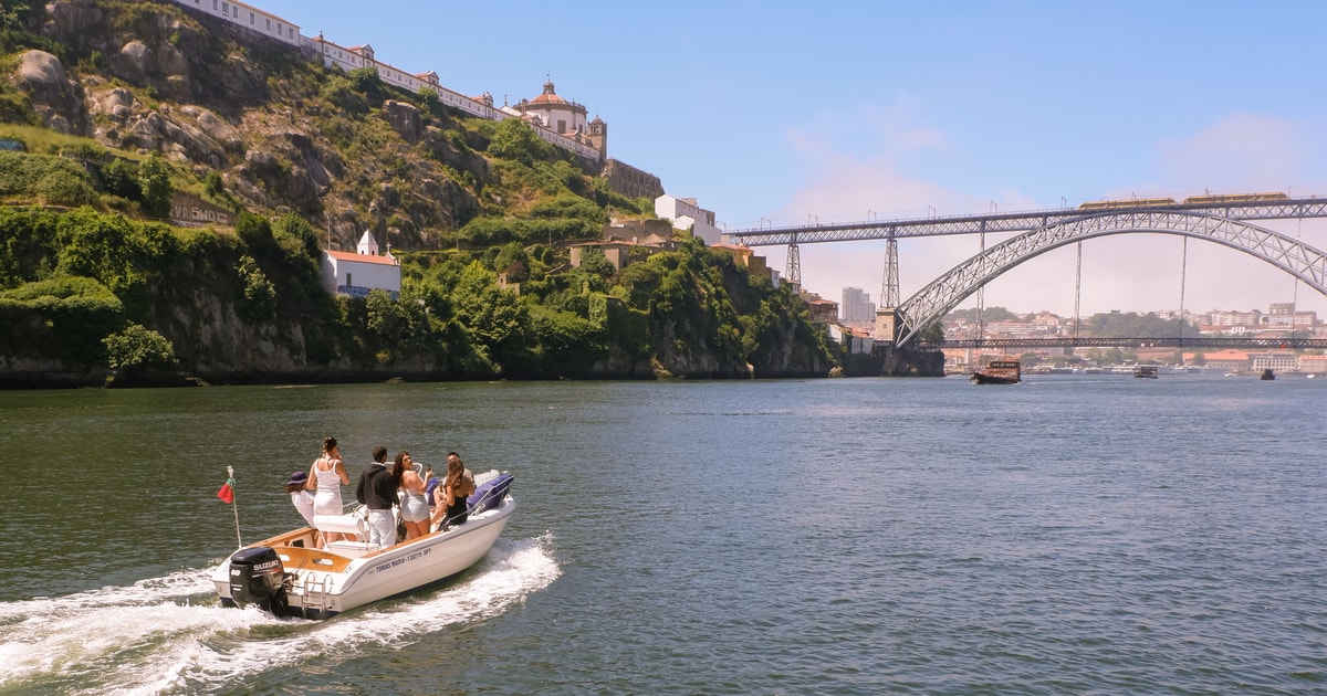 Shared Cruise on the Douro River | GetYourGuide