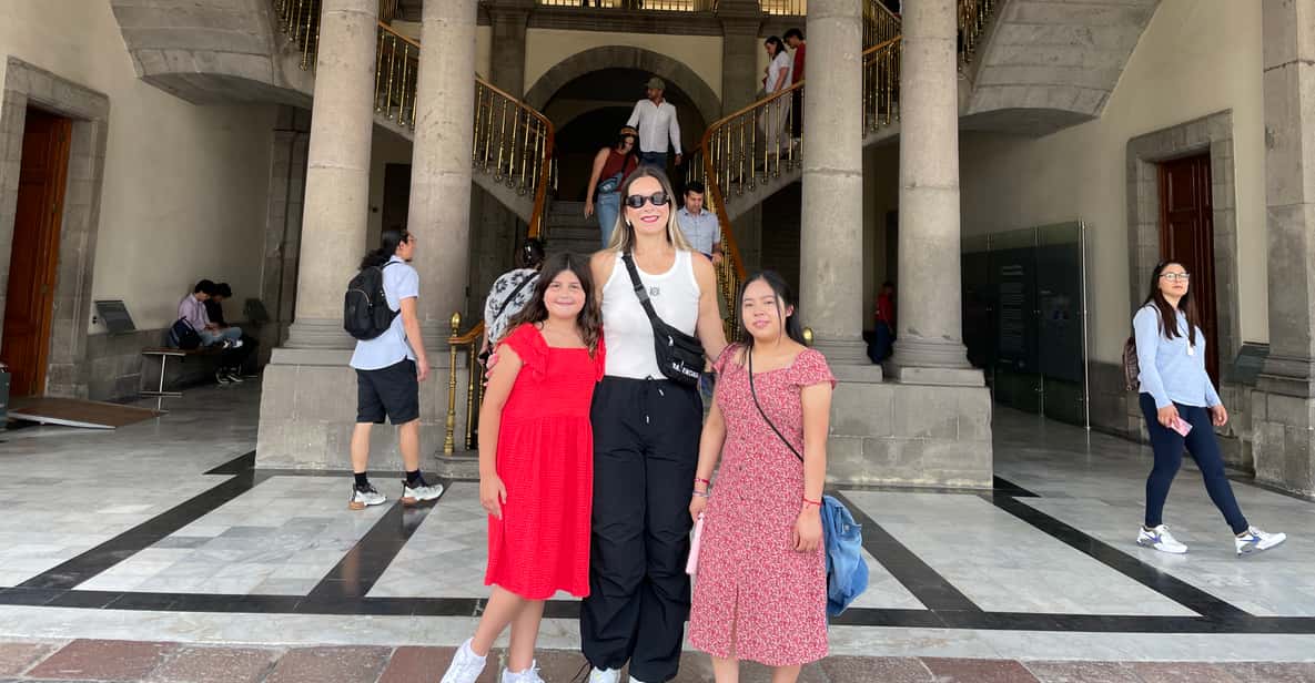 Mexiko City: Konst, historia och skvaller om slottet Chapultepec ...