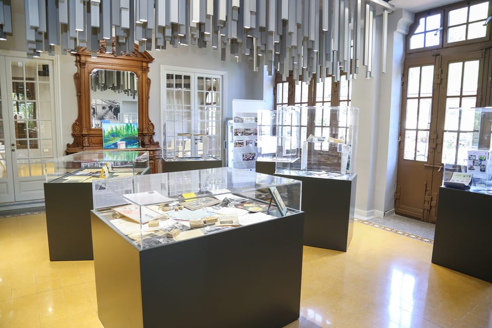 Sanremo: Floriseum - Flower Museum Entry Ticket | GetYourGuide