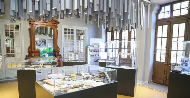 Sanremo: Floriseum - Flower Museum Entry Ticket | GetYourGuide