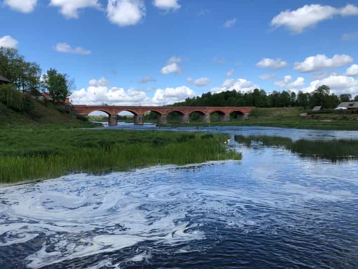 Jurmala, Kemeri N Park, Kuldiga, Ragaciem’s Beach & Picnic | GetYourGuide