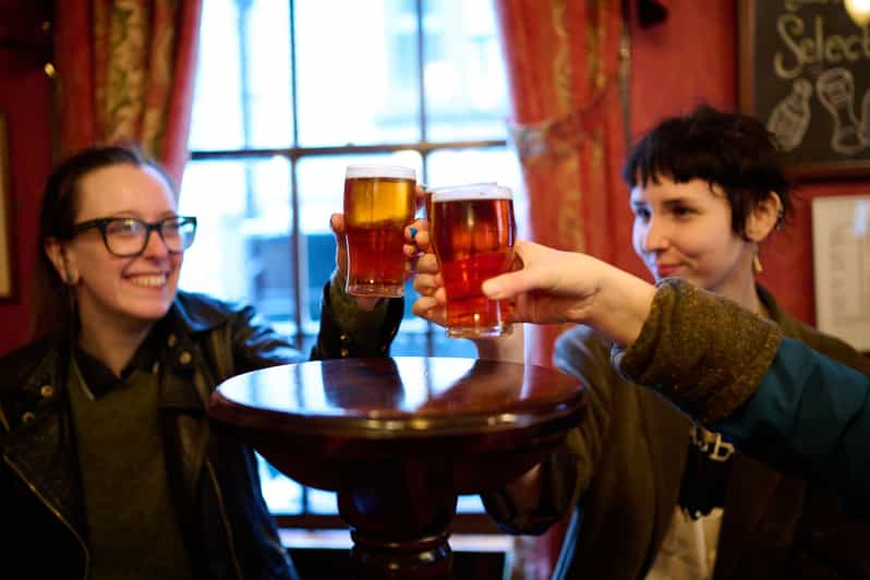 London: Historic Pubs, British Ales & Classic Dishes | GetYourGuide