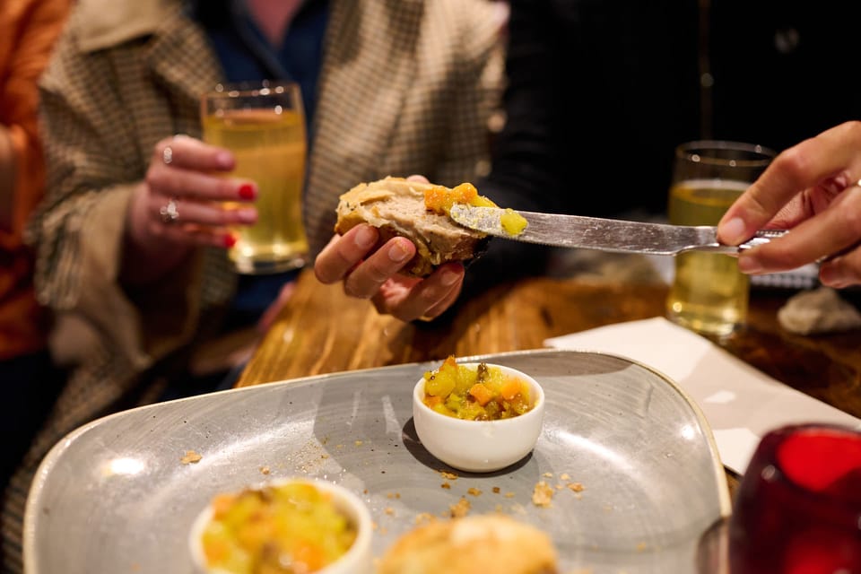 Londres: tour a pie por pubs históricos de comida tradicional ...