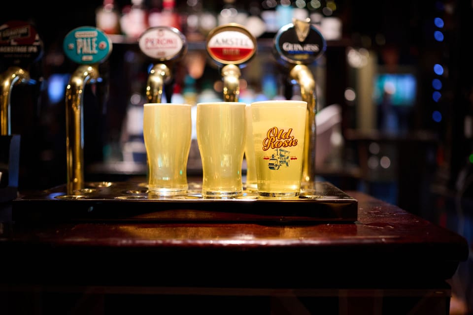 Londres: tour a pie por pubs históricos de comida tradicional ...