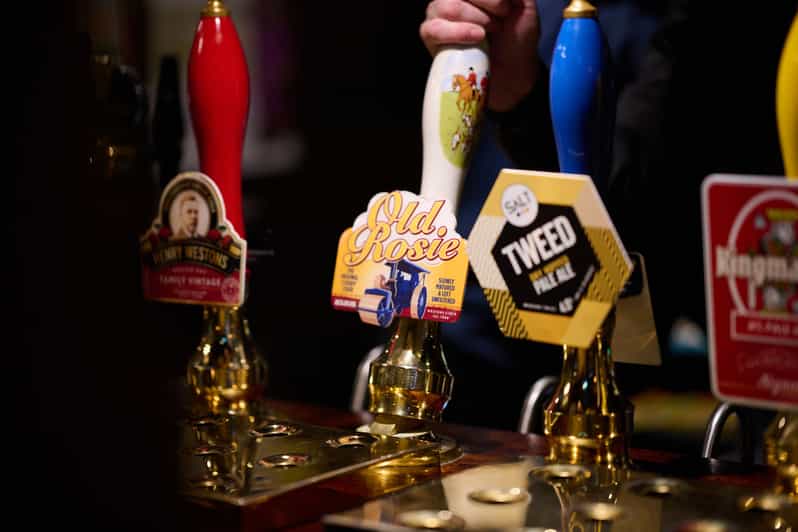 London: Historic Pubs, British Ales & Classic Dishes | GetYourGuide