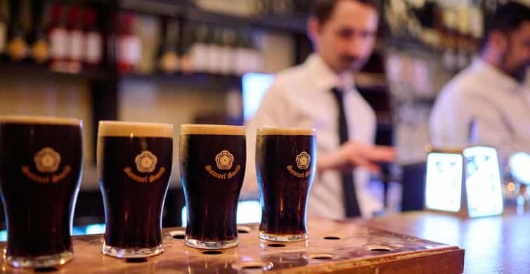 London: Historic Pubs, British Ales & Classic Dishes | GetYourGuide