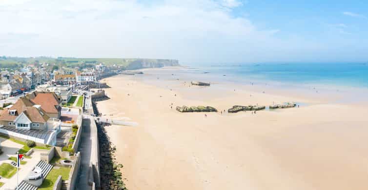 Normandy DDay beaches private tour from your hotel in Paris | GetYourGuide