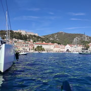 Split: Bol, Hvar, Pakleni Island, and Solta Full-Day Tour | GetYourGuide