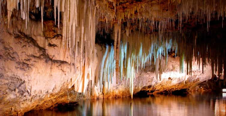 Horseback Ride and Swim with Green Grotto Caves Tour | GetYourGuide