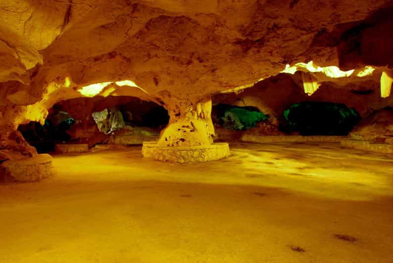 Horseback Ride and Swim with Green Grotto Caves Tour | GetYourGuide