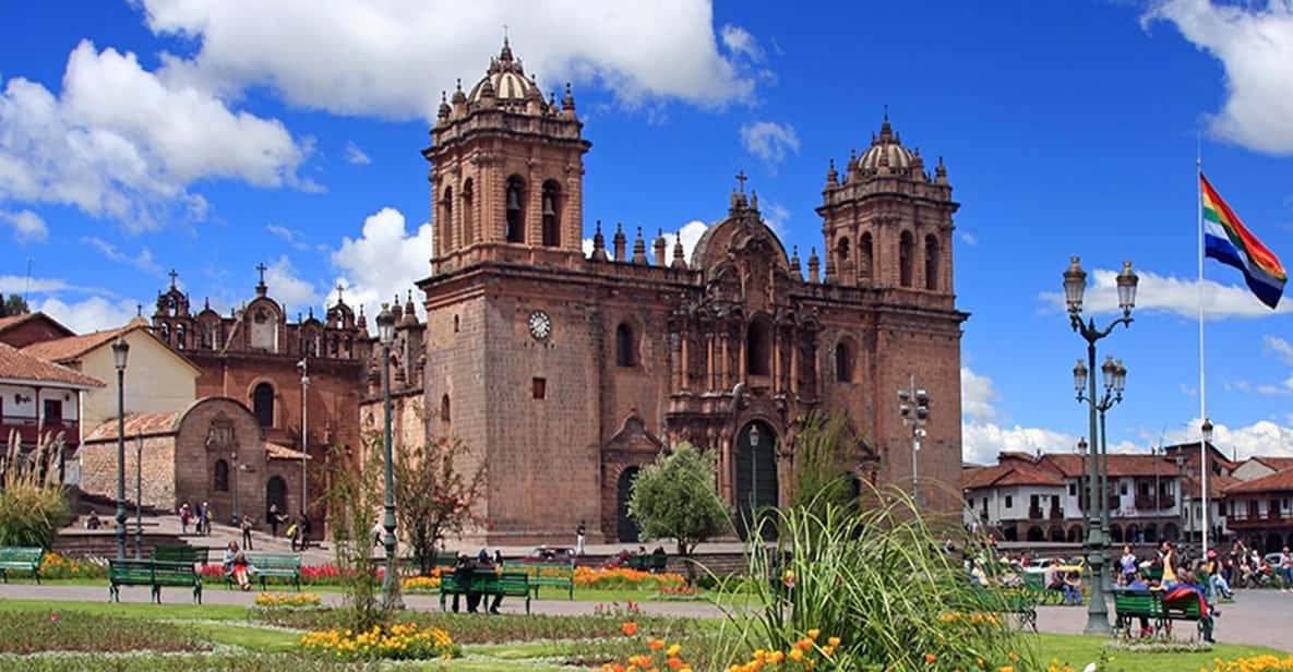 Visitas a la ciudad de Cusco | GetYourGuide