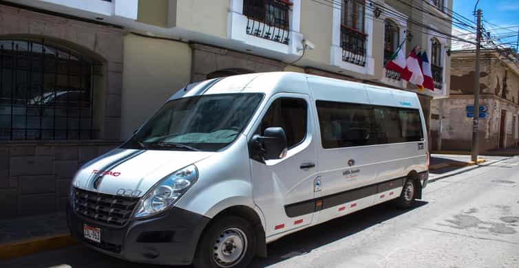 Inca Manco Cápac International Airport, Juliaca - Book Tickets & Tours ...