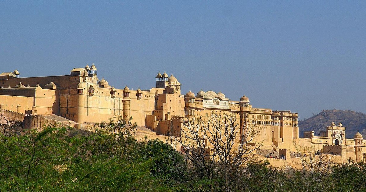 Tour di 11 giorni Delhi, Rajasthan e Ranthambore Safari in auto ...