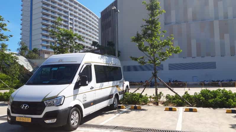 From Da Nang: Ba Na Hills Round Trip Shuttle Bus Transfer | GetYourGuide