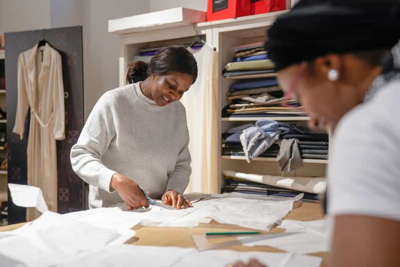 Milan: Fashion Workshop in Atelier - Made in Italy | GetYourGuide