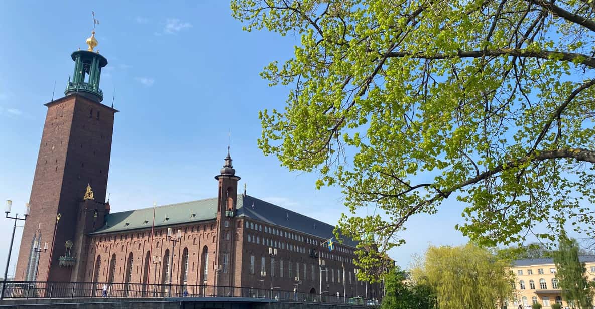 Central Stockholm: A Self-Guided Audio Tour | GetYourGuide