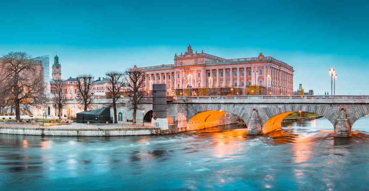 Gamla Stan's Landmarks and legends: A Self-Guided Audio Tour | GetYourGuide