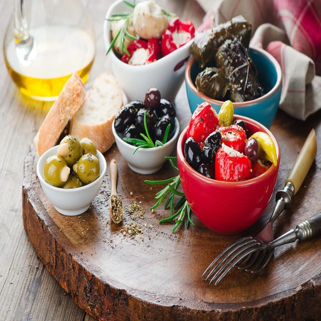 Italian Food Tasting and Old Rome Private Tour | GetYourGuide