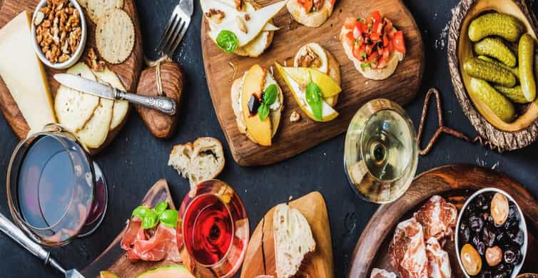 Italian Food Tasting and Old Rome Private Tour | GetYourGuide