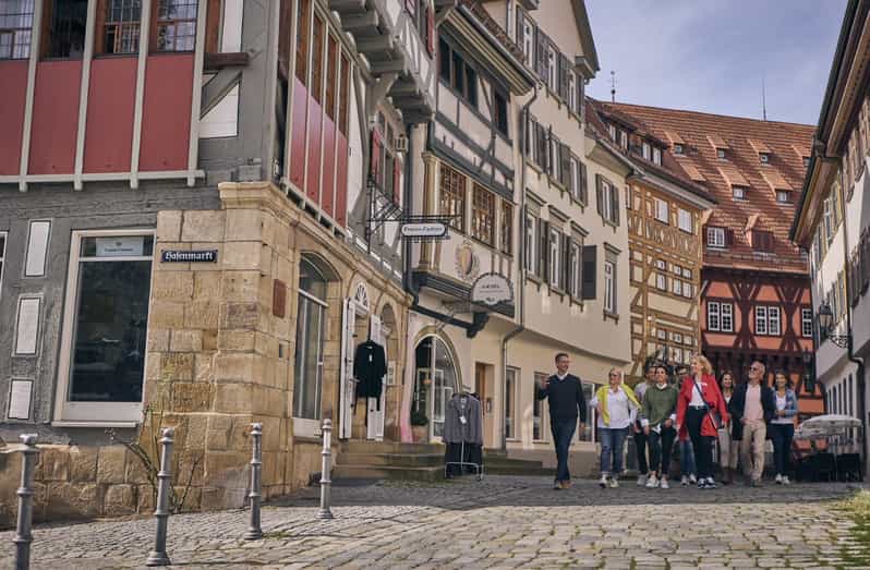 Esslingen: Old Town Walking Tour | GetYourGuide