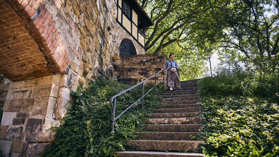 Esslingen: Esslinger Burg und Stadtbefestigung | GetYourGuide