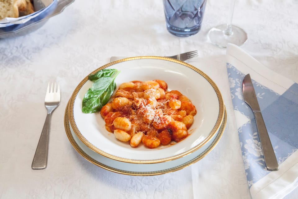 Pompeii: Small group Pasta and Tiramisu class | GetYourGuide