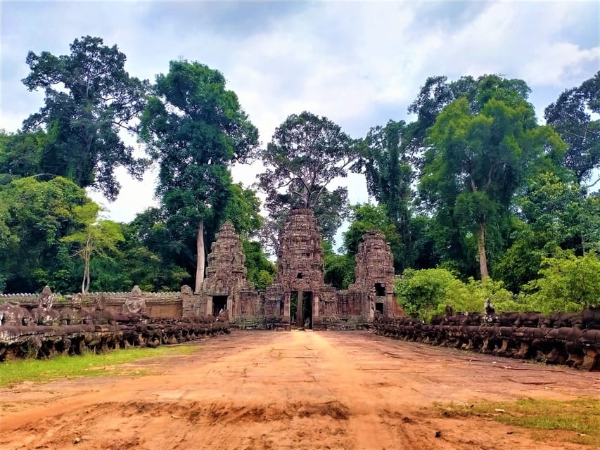 Kbal Spean - Banteay Srei - Angkor Grand Circle Private Tour | GetYourGuide