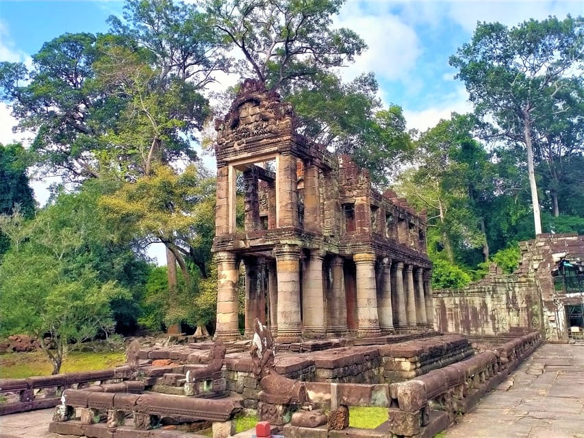 Kbal Spean - Banteay Srei - Angkor Grand Circle Private Tour | GetYourGuide