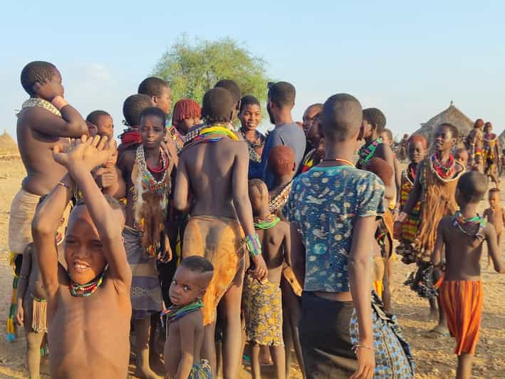 Cultural immersion with Omo Valley tribes | GetYourGuide