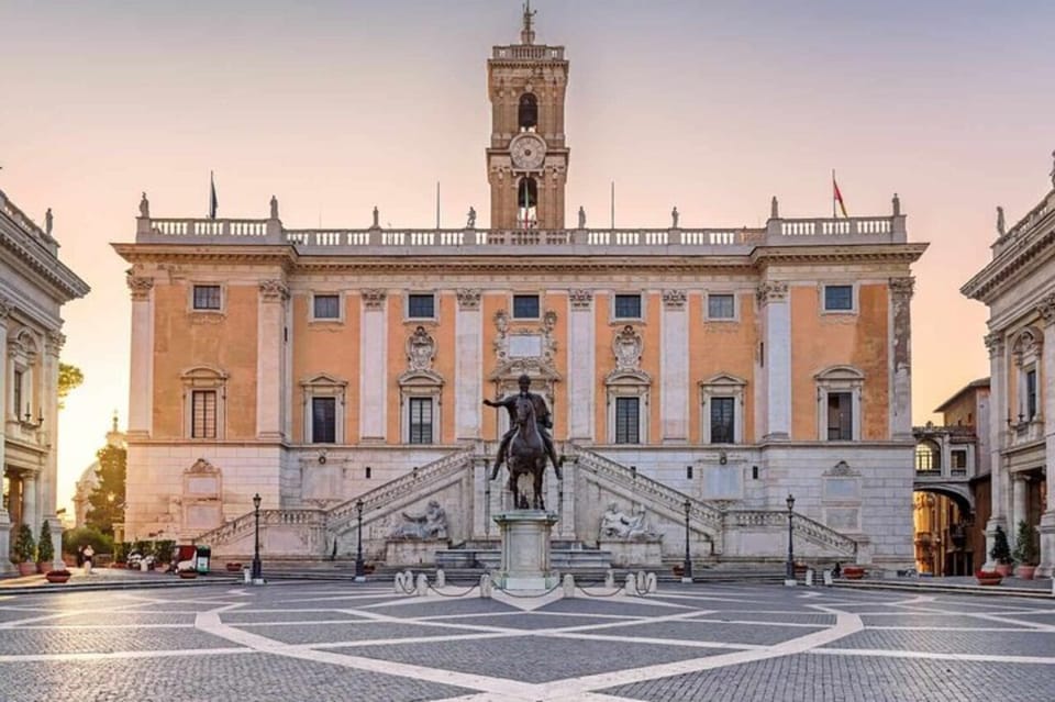 Rome's 12 Best Highlights Private Full Day Tour | GetYourGuide