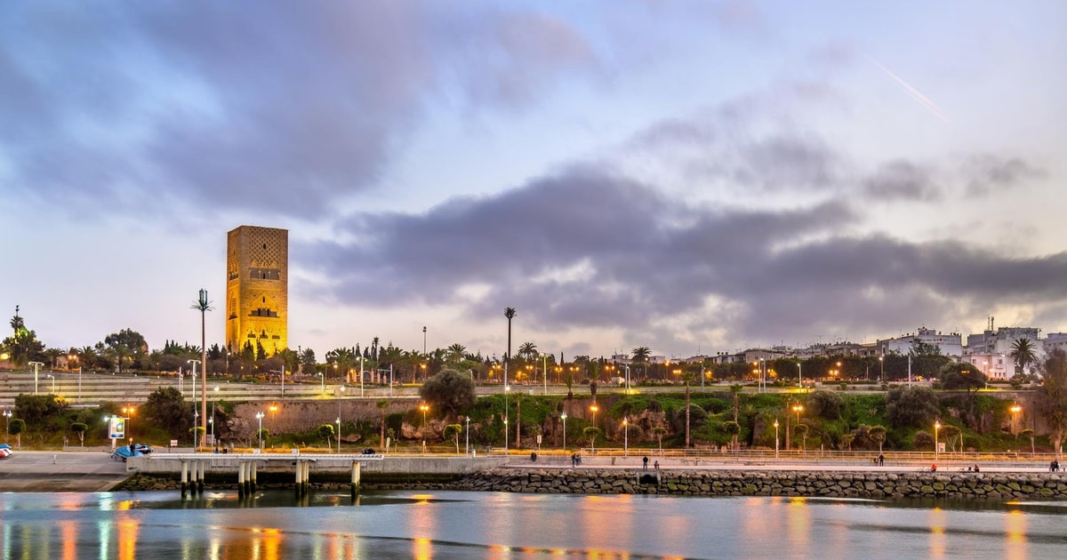 Rabat: Visita guiada de la ciudad con traslados | GetYourGuide