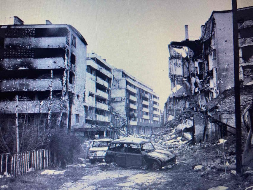 Sarajevo War Tour with a Tunnel of Hope | GetYourGuide