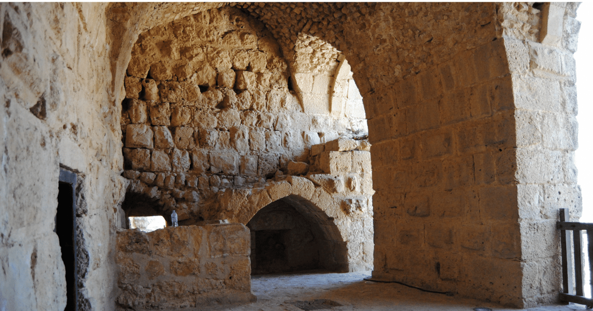 Jerash Ajloun Castle full day trip | GetYourGuide