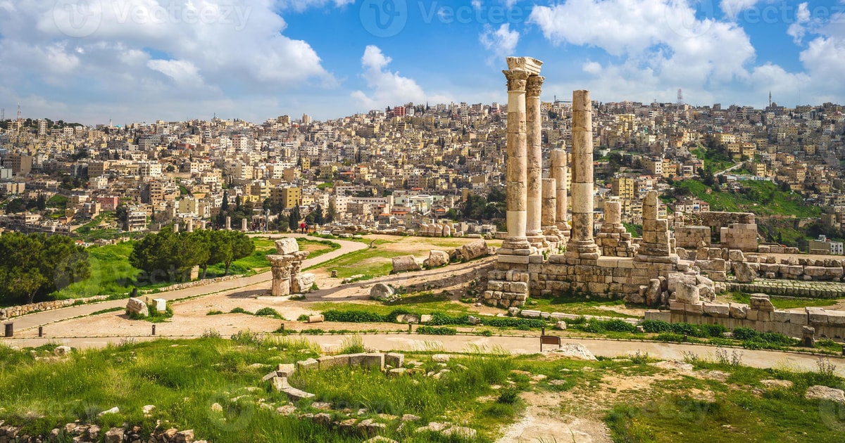 Visita del centro y Ammán (Visita de 4 horas) | GetYourGuide