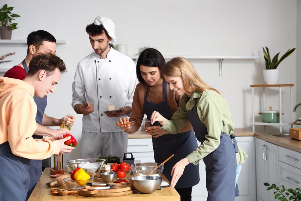 Venice, Treviso: Your Local Cooking Class | GetYourGuide