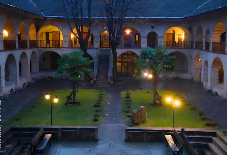 2D Qabala: Tufandagh and Sheki: Yayla, Oğux, & Xal-Xal | GetYourGuide