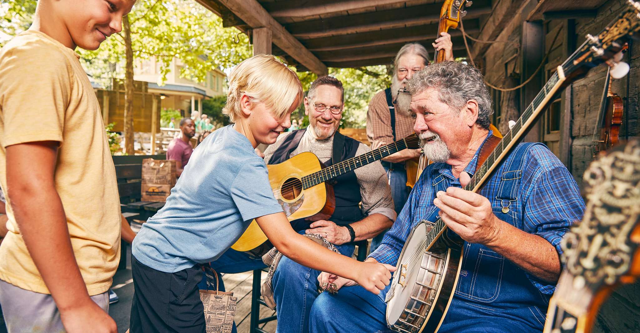 Branson, Silver Dollar City Theme Park Tickets | Entry Ticket in Branson