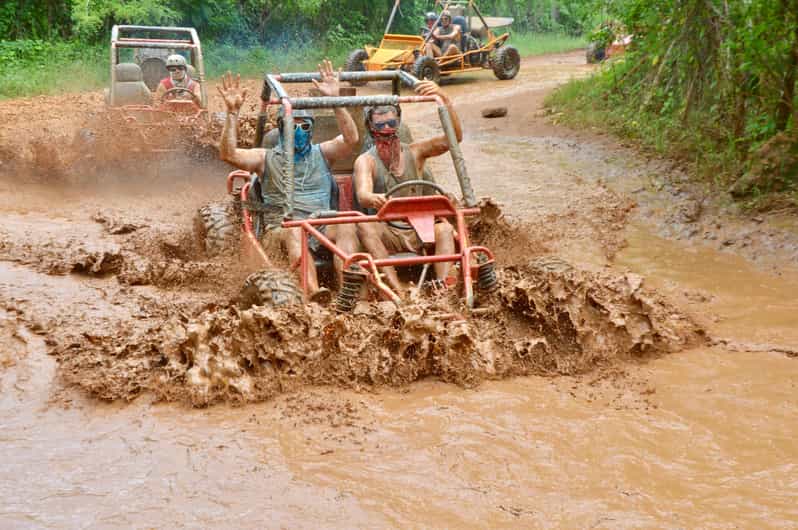 Punta Cana: Extreme Buggy Tour with River Cave & Macao Beach | GetYourGuide