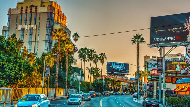 LA VIP Tour : Beverly Hills, Sunset Strip, & Hollywood Sign! | GetYourGuide