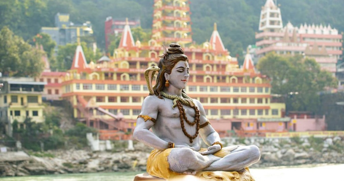 Desde Delhi: excursión de un día a Rishikesh y Haridwar | GetYourGuide