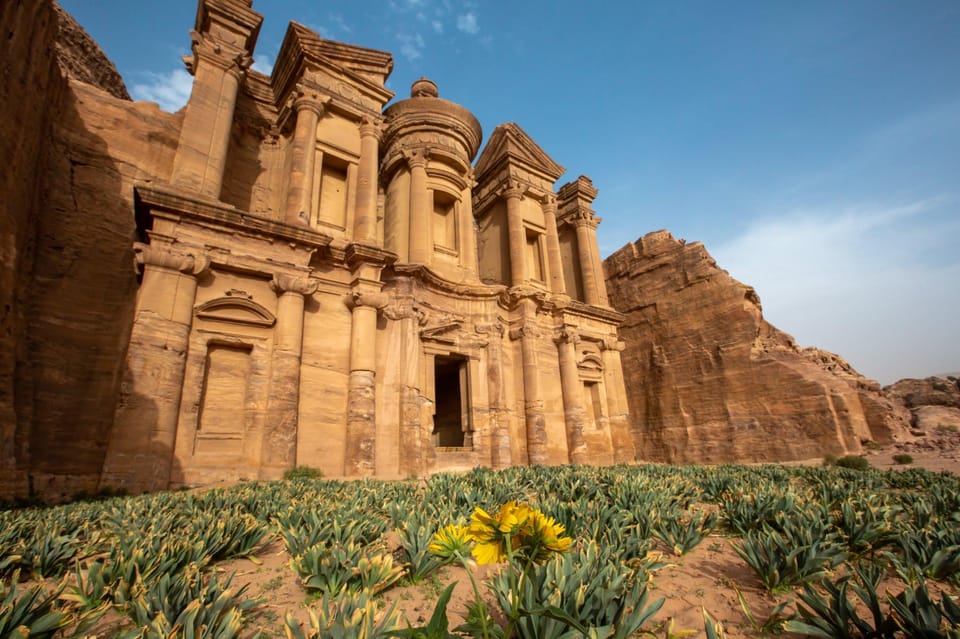 Aqaba Petra Tour | GetYourGuide