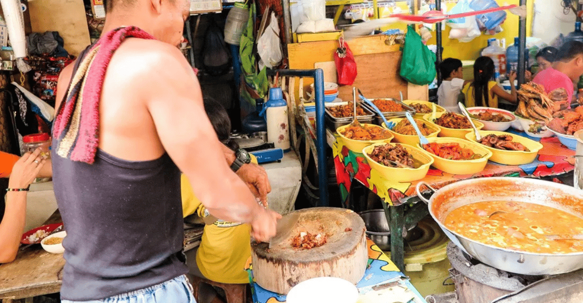 Lapu-Lapu or Cebu City: Historical & Street Food Guided Tour | GetYourGuide