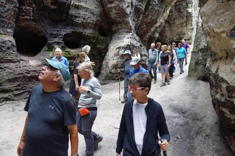 Dresden - Saxon Switzerland: Bastei Bridge & Tisa Rocks Tour | GetYourGuide