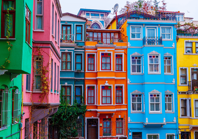 Istanbul: Guided Walking Tour of Balat & Fener, Ferry Ride | GetYourGuide
