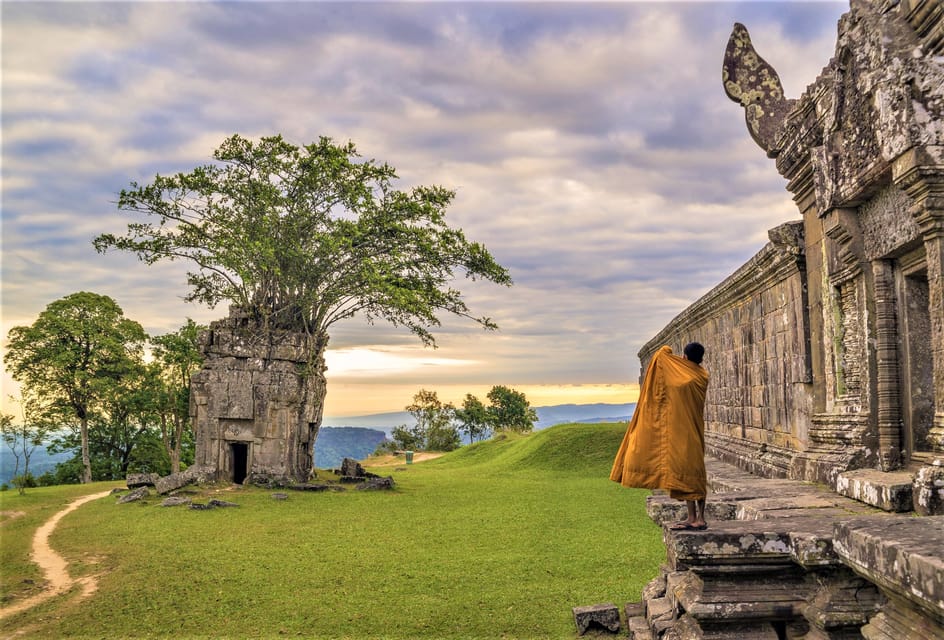 Preah Vihear , Koh Ker & Beng Mealea Private Guided Tour | GetYourGuide
