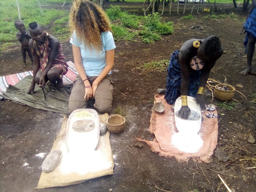 Omo valley Tour: Discover unique 0 century 🕛 tribes culture | GetYourGuide