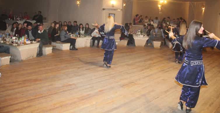 Turkish Night Show Cappadocia | GetYourGuide